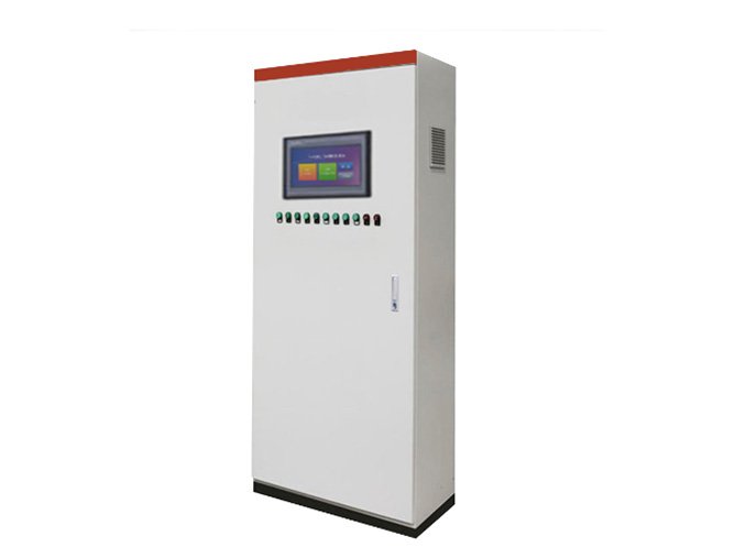 PLC Control Cabinet Box - Yin Chi